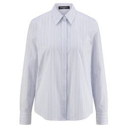 Fadenmeister Berlin - Bluse, weiss, Gr. 42 / M - Baumwolle