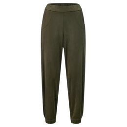Peter Hahn - Comfort Fit-7/8-Hose, gr&uuml;n, Gr. 36 / S