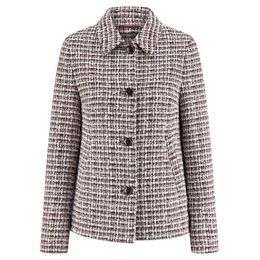Fadenmeister Berlin - Blazer, mehrfarbig, Gr. 48 / XL - Baumwolle