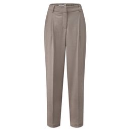 Peter Hahn - Kn&ouml;chellange Modern Fit-Hose, beige, Gr. 40 / M