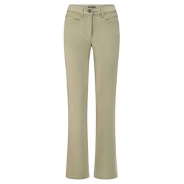 Peter Hahn Basler - Jeans Modell Norma, gr&uuml;n, Gr. 18 - Baumwolle