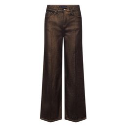 Peter Hahn Raffaello Rossi - Wide Fit-Jeans, denim, Gr. 44 / L - Baumwolle