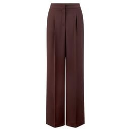 Peter Hahn Raffaello Rossi - Wide Fit-Hose, braun, Gr. 40 / M