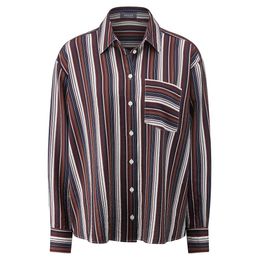 Peter Hahn Basler - Bluse, rot, Gr. 42 / M