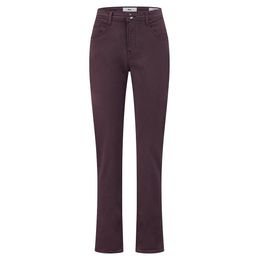 Peter Hahn Brax - Jeans Modell Mary, rot, Gr. 50 / XL - Baumwolle