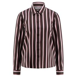 Peter Hahn St. Emile - Bluse, braun, Gr. 48 / XL