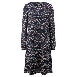 Peter Hahn Basler - Kleid, blau, Gr. 42 / M