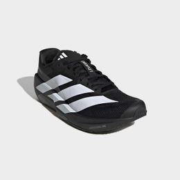Trainingsschuh adidas Performance "ADIZERO DROPSET PRO", Herren, Gr. 44, schwarz-wei&szlig; (core schwarz, ftwr wei&szlig;, core schwarz), Synthetik, Textil, Schuhe, f&uuml;r Hybrid-Training und Workouts