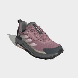 Wanderschuh adidas terrex "ANYLANDER", Damen, Gr. 37, rosa (magic mauve, distilled pink, grau six), Textil, Schuhe Wanderschuh