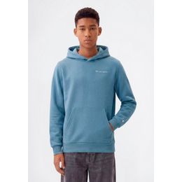 Kapuzensweatshirt Champion "SPORTWEAR HOODIE Standard Fit", Jungen, Gr. L, wdwb, Obermaterial: 73% Baumwolle, 27% Polyester, B&uuml;ndchen, Sweatshirts, mit Kapuze, aus Baumwolle und Polyester