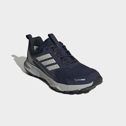 Trailrunningschuh adidas Performance "TRACEFINDER 2 CLIMAPROOF", Herren, Gr. 41, legend ink, grau two, grau three, Synthetik, Textil, Schuhe, w&auml;rmend