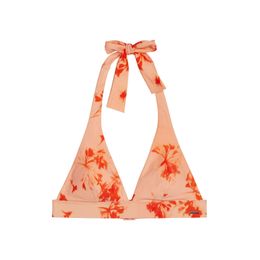 Marc O'Polo Marc O'Polo Damen Triangel-Bikini-Top Firecracker FloralTriangle Top, Dreiecks‑Bikini‑Top, Triangel Bikini