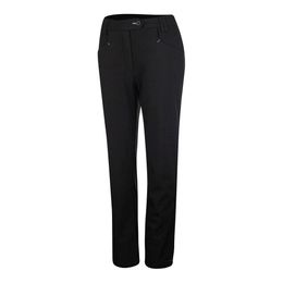 Island Green - Golf Hosen f&uuml;r Damen - Allwetter (Schwarz)