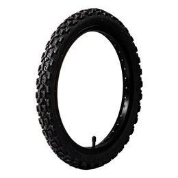 DSI Fahrradreifen MTB mit oder ohne Schlauch AV FV Fahrrad Reifen 14 - 29 Zoll Fahrradschlauch Jugendrad Mountainbike mit Stollenprofil