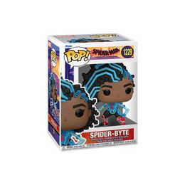 POP - SM -Across the Spiderverse - Spider-Byte