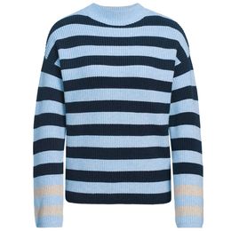 Gina Benotti Damen Strickpullover mit Stehkragen