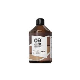 Riess Ambiente Pflegemittel OA WOOD OIL 250ml Impr&auml;gnierung f&uuml;r Holzm&ouml;bel wasserabweisend Holz&ouml;l Riess-Ambiente rund Modern