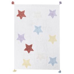 Beliani KINDERTEPPICH Merevi 140/200 cm