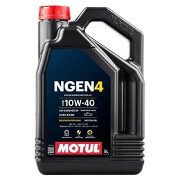 Motul Motor&ouml;l NGEN 4 10W-40 [5 L] 113059 5l