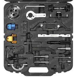 SWSTAHL Arretierwerkzeugsatz, Steuerzeiten 26053l f&uuml;r Ford Volvo SAAB Fiat ALFA ROMEO MAZDA Opel Suzuki CHEVROLET