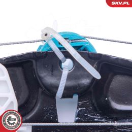 ESEN SKV Fensterheber 00skv404 hinten rechts f&uuml;r BMW