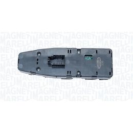 MAGNETI MARELLI Schalter, Fensterheber 000051063010 vorne links f&uuml;r BMW