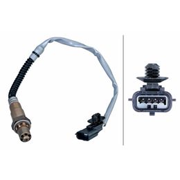 Hella Lambdasonde 6pa358244211 f&uuml;r RENAULT