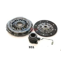 JAPKO Kupplungssatz 92931 f&uuml;r JEEP ABARTH Fiat