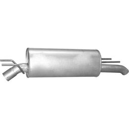 POLMO Endschalld&auml;mpfer 17627 f&uuml;r Opel