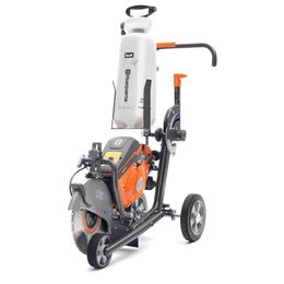 Husqvarna Cutting Trolley / F&uuml;hrungswagen f&uuml;r K 970 / K 1260 Trennschleifer