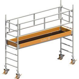 Layher Uni-Standard-Ger&uuml;st P2, 1401101 Arbeitsh&ouml;he 3,20 m