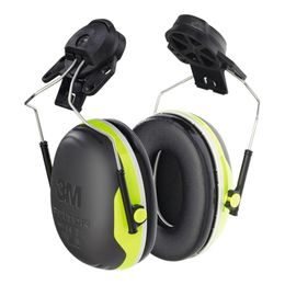 3M Kapselgeh&ouml;rschutz Peltor X-Serie Helmausf&uuml;hrung X4 (7000103994)