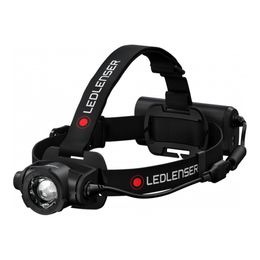 LEDLenser H15R Core Wiederaufladbare Stirnlampe mit Fokusfunktion (502123)