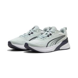 Trainingsschuh Puma "AGILE LITE TR", Damen, Gr. 42,5, crme de mint, inky depths, Puma wei&szlig;, Textil, Schuhe