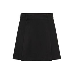 Midirock Culture "Rock CUbenedichte", Damen, Gr. 44, schwarz, Obermaterial: 97% Polyester PES. 3% Elasthan EL., R&ouml;cke
