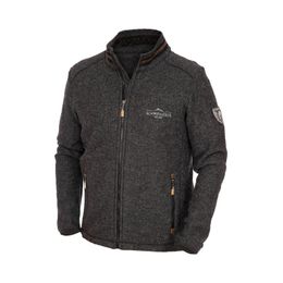 MADDOX COUNTRY Jeansjacke COUNTRY MADDOX "Jacke BRUCHSEE", Herren, Gr. L, grau, Obermaterial: 100% Polyamid PA., Jacken Jeansjacke