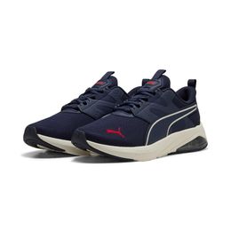 Laufschuh Puma "VERSE FS", Damen, Gr. 40, Puma navy, warm wei&szlig;, for all time rot, Schuhe Laufschuh