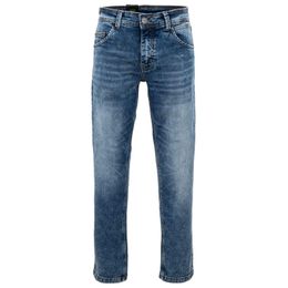 Shorts HANGOWEAR "Hose GR&Uuml;NER HIRSCH", Herren, Gr. 31, EURO, blau (hellblau), Obermaterial: 78% Baumwolle CO. 20% Polyester PES. 2% Elasthan EL., Hosen Shorts