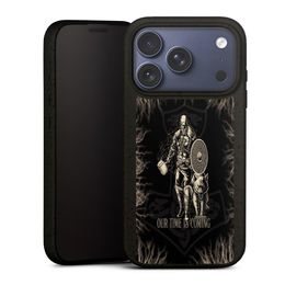 DeinDesign iPhone 17 Pro Handy PLA Handyh&uuml;lle Handyh&uuml;lle aus nachwachsenden Rohstoffen Organic Case Wikinger Vikings Tv Show Designs Organic Case