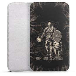 DeinDesign iPhone 16 Pro Max Handy H&uuml;lle Tasche Sleeve Socke Schutzh&uuml;lle Tv Show Designs Wikinger Vikings Sleeve