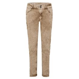 Shorts HANGOWEAR "Hose HECTOR CLASSIC", Herren, Gr. 44, EURO, braun (schlamm), Obermaterial: 98% Baumwolle CO. 2% Elasthan EL., Hosen Shorts