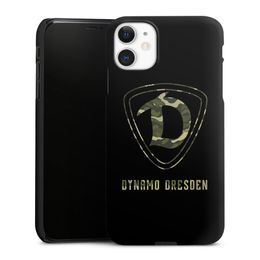 DeinDesign iPhone 11 Handy Premium Case Smartphone Handyh&uuml;lle Schutzh&uuml;lle matt Sgd Official Licensed Product Sg Dynamo Dresden Premium Case