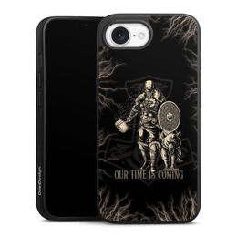 DeinDesign iPhone 17e Handy PLA Handyh&uuml;lle Handyh&uuml;lle aus nachwachsenden Rohstoffen Organic Case Wikinger Vikings Tv Show Designs Organic Case