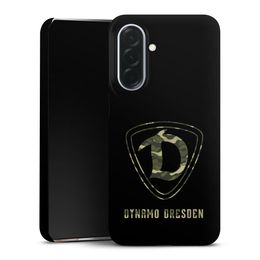 DeinDesign Galaxy A36 5G Handy Premium Case Smartphone Handyh&uuml;lle Schutzh&uuml;lle matt Sgd Official Licensed Product Sg Dynamo Dresden Premium Case