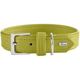 Hunter Hundehalsband amalfi gr&uuml;n M