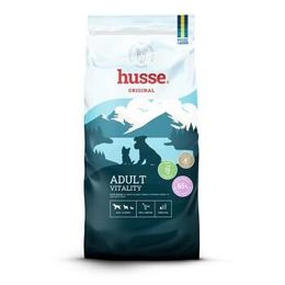 husse Valp Plus Huhn & Reis 10 kg