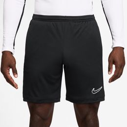 Trainingsshorts Nike "M NK DF ACD25 SHORT KP BR", Herren, Gr. L, N-Gr, schwarz, schwarz,, Obermaterial: 100% Polyester, Hosen, mit Dri-FIT-Technologie, aus Polyester