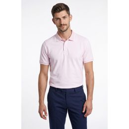 Poloshirt MARVELIS, Herren, Gr. XL, rose, Obermaterial: 100% Baumwolle, regular fit normal, B&uuml;ndchen, Shirts, meliert, leicht tailliert
