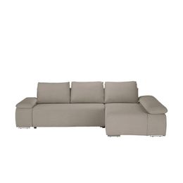 switch Ecksofa Soft grau Ma&szlig;e (cm): B: 282 H: 84 T: 182.0 Sofas > Sofas nach Material > Stoffsofas &raquo; Sofa DE