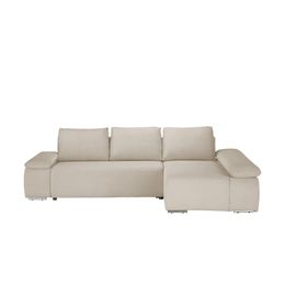 switch Ecksofa Soft creme Ma&szlig;e (cm): B: 282 H: 84 T: 182.0 Sofas > Sofas nach Material > Stoffsofas &raquo; Sofa DE